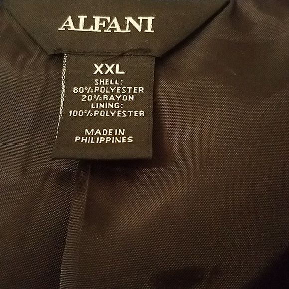 Alfani | Suits & Blazers | Mens Alfani Blazer | Poshmark